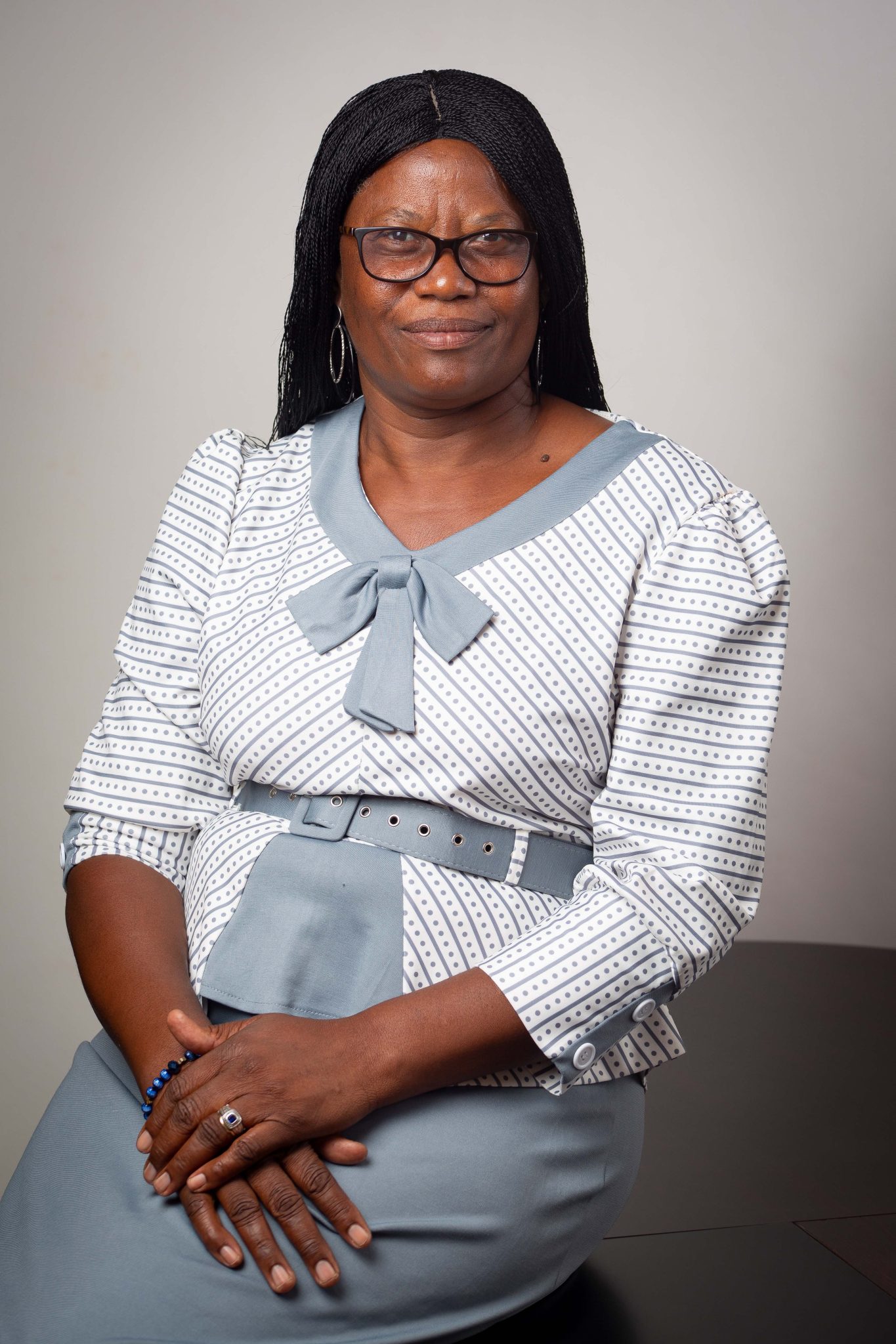 Elizabeth Amutenya – Namibia National Farmers Union