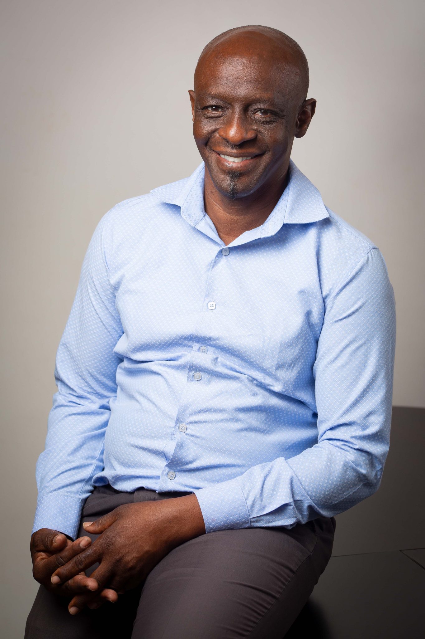 Vetuundja Kazapua – Namibia National Farmers Union